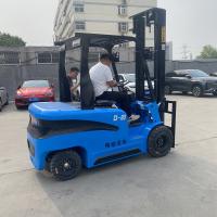 China Electric 2 Ton Forklift Truck Custom Made for Storage and Handling Efficiency for sale