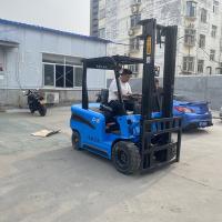 China Electric 2 Ton Forklift Truck Custom Made for Storage and Handling Efficiency for sale