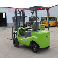 China Electric Forklift Truck 1.5 Ton Lithium Battery Long Life Side Shifting High Efficiency for sale