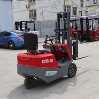 China Electric Forklift Truck 1.5 Ton 60V with ISO CE EPA Certification for Warehouse for sale