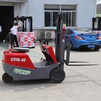 China Electric Forklift Truck 1.5 Ton 60V with ISO CE EPA Certification for Warehouse for sale