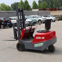China Electric Forklift Truck 1.5 Ton 60V with ISO CE EPA Certification for Warehouse for sale