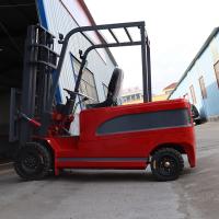 China Electric Mini Forklift Truck 0.5t to 3.5t Lithium Battery 3m to 6m Lift Height with Side Shifter for sale