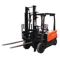 China All Terrain Lithium Battery Forklift 2 Ton 2.5 Ton 3 Ton 3.5 Ton Electric Forklift for sale