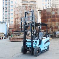 China Electric Forklift 1.5 Ton 4 Wheel Battery Powered Warehouse Forklift with AC Controller for sale