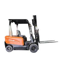China Electric Forklift Truck 1 Ton 2 Ton 3 Ton Lithium Battery 3000mm Lifting Height for sale