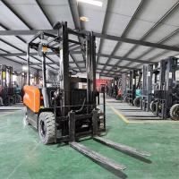 China Electric Forklift Truck 1 Ton 2 Ton 3 Ton Lithium Battery 3000mm Lifting Height for sale