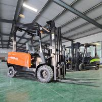 China Electric Forklift Truck 1 Ton 2 Ton 3 Ton Lithium Battery 3000mm Lifting Height for sale