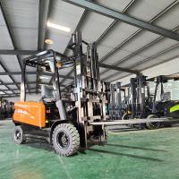 China Electric Forklift Truck 1 Ton 2 Ton 3 Ton Lithium Battery 3000mm Lifting Height for sale