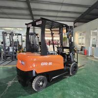China Electric Forklift Truck 1 Ton 2 Ton 3 Ton Lithium Battery 3000mm Lifting Height for sale