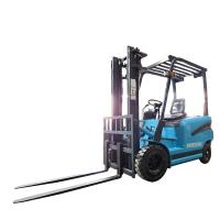 China Mingsheng Electric Forklift CPD-25 2.5 Ton 1600mm Wheelbase Onboard Charger for sale