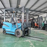 China Mingsheng Electric Forklift CPD-25 2.5 Ton 1600mm Wheelbase Onboard Charger for sale