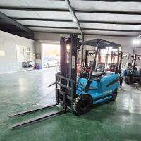 China Mingsheng Electric Forklift CPD-25 2.5 Ton 1600mm Wheelbase Onboard Charger for sale