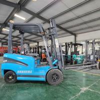 China Mingsheng Electric Forklift CPD-25 2.5 Ton 1600mm Wheelbase Onboard Charger for sale