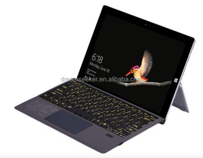 China Amazon Better Bluetooth 5.0 Slim Keyboard Ambidextrous Keyboard for Go/Go Outdoor 2 for sale