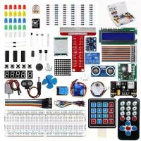 China Electronic Components Pack for Raspberry Pi 4 Starter Kit for sale
