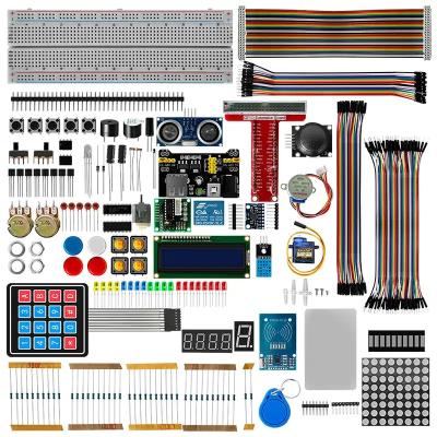 China Raspberry Kit Electronic Components Pack for sale