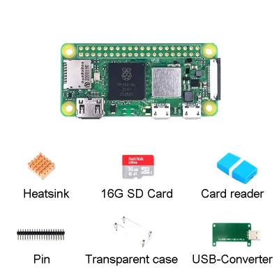 China Raspberry Pi Zero 2 W Kit Supplly for sale