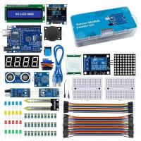 China LCD1602 OLED Display Module for Arduino Starter Project for sale