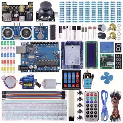 China LCD1602, Breadboad, Sensor Module for Arduino Starter Kit for sale