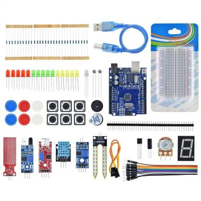 China Basic Development Board for Arduino Learning Kit for sale
