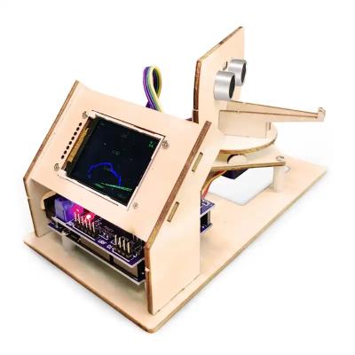 China Chengsuchuang Ultrasonic Module Robotica Kit for Arduino STEM for sale
