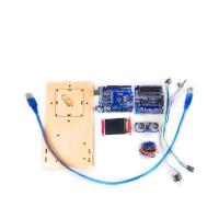 China Chengsuchuang Ultrasonic Module Robotica Kit for Arduino STEM for sale