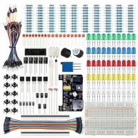 China Electronic Components Circuit Breadboard Pack for Arduino Starter Kit for sale