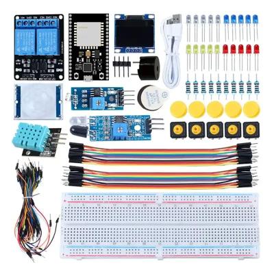 China ESP32 Basic Starter Kit for STEM Education for sale