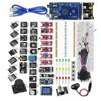 China Stem Education for Arduino Mega Kit Atmega2560 MCU with Sensor Modules for sale