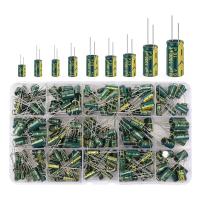 China 16V 25V 35V 50V DIP Capacitor Kit for sale