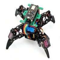 China ESP32 Spider Kit for STEM Education Quadruped Robotics for sale