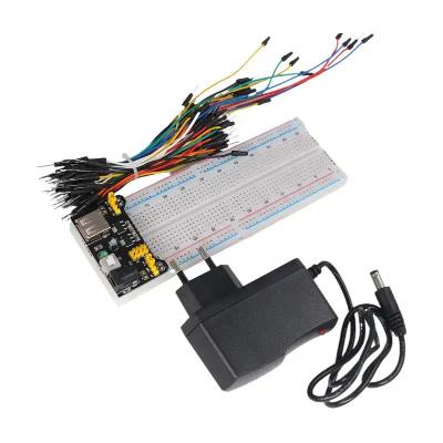 China Cmxelcs Jumper Wires Breadboard Kit for Arduino Control Board Project for sale
