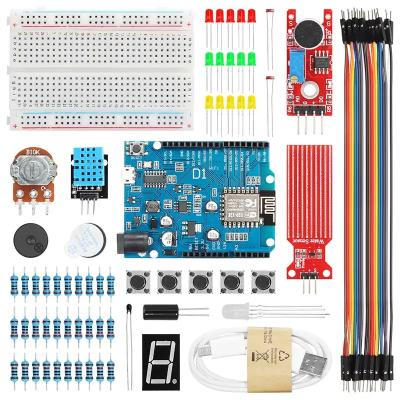 China ESP8266 Kit Based on ESP-12E Nodemcu for sale