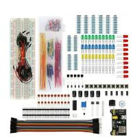 China Chengsuchuang Electronic Breadboard Kit, Capacitor Diode Resistor Pack for sale