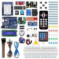 China Arduino Uno Development Kit with LED Resistor DIY Programming for sale