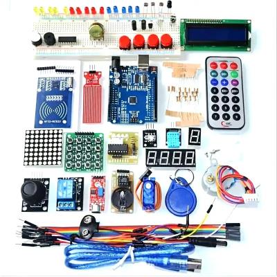 China chengsuchuang atmega328 development board for arduino uno starter kit for sale