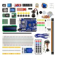 China Students learning use starter kit robotica arduino uno r3 development board for sale