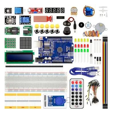 China Students learning use starter kit robotica arduino uno r3 development board for sale