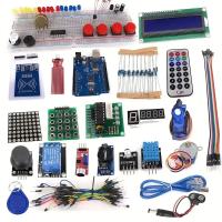 China Students learning use starter kit robotica arduino uno r3 development board for sale