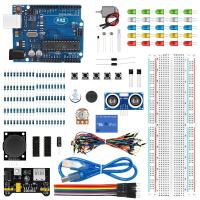 China Chengsuchuang LED Light DIY Programming Basic Development Kit for Arduino Uno R3 for sale
