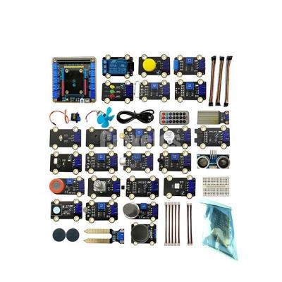 China Cmxelcs Micro Bit Robot Kits with Sensor Module for sale