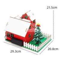 China Cmxelcs Christmas Atmosphere Smart Home Beginner Kit for IOT STEM Education for sale