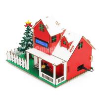 China Cmxelcs Christmas Atmosphere Smart Home Beginner Kit for IOT STEM Education for sale