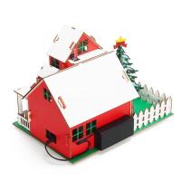 China Cmxelcs Christmas Atmosphere Smart Home Beginner Kit for IOT STEM Education for sale