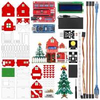 China Cmxelcs Christmas Atmosphere Smart Home Beginner Kit for IOT STEM Education for sale