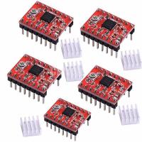 China 3D Stepper Drive Module A4988 CNC Kit for Arduino Mega Development Board, 3D Printer Parts for sale
