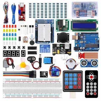 China Cmxelcs Atmega328p Development Board Kits for Arduino Uno Starter Kit for sale