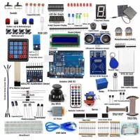 China ATMEGA328 MCU Robotics Kits based on Arduino UNO R3 Development Board for sale