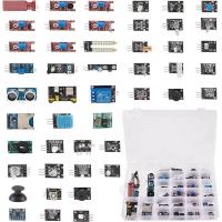 China Cmxelcs 45 in 1 sensor module kits for Arduino,Raspberry Pi,ESP32,Micro:bit Development Board for sale